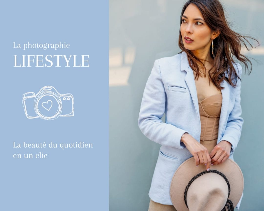 Créer un portfolio pour photographe - Blog photographie